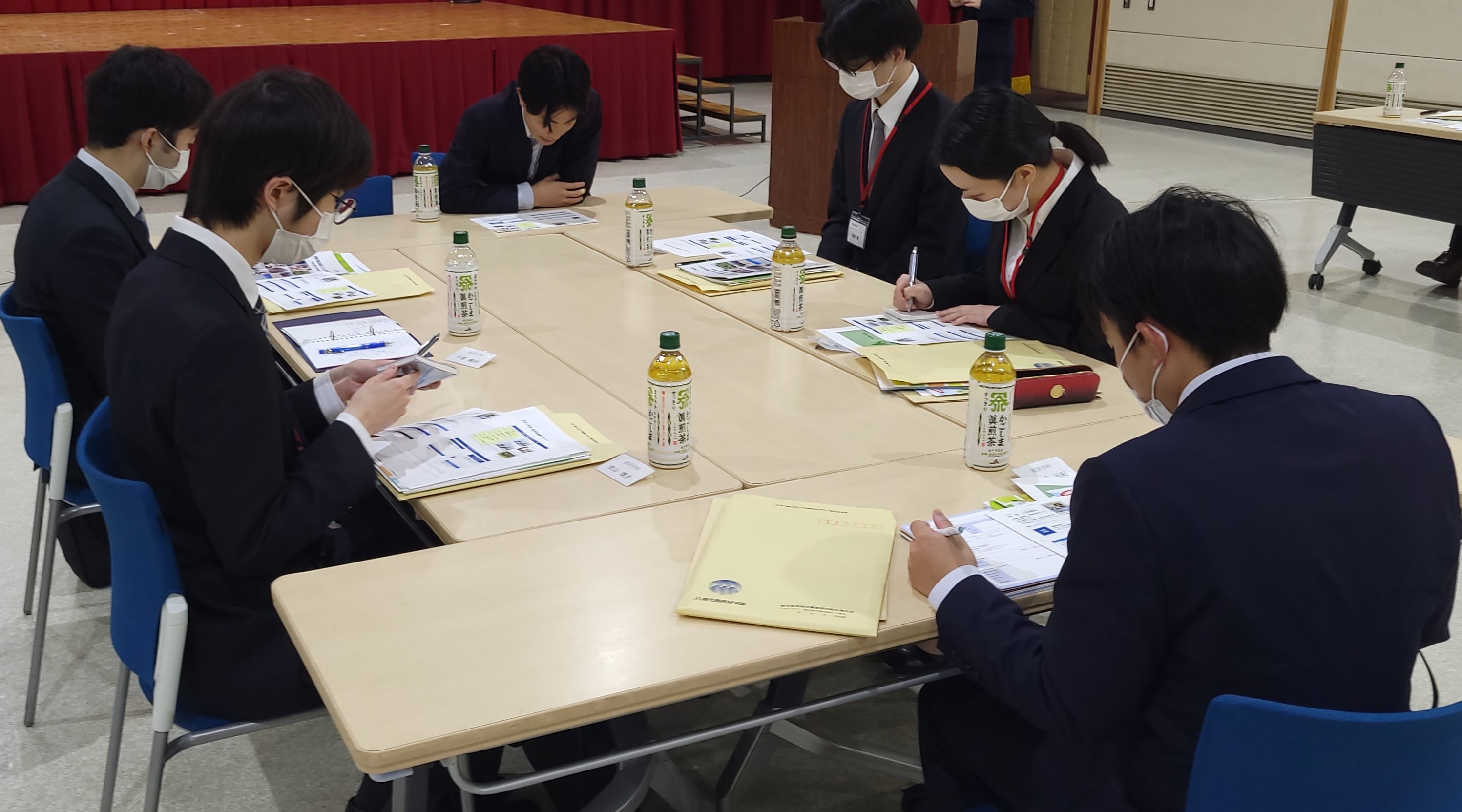 JA鹿児島県連と連携し「就業力育成研修」開催｜就職｜IUK NEWS｜鹿児島国際大学