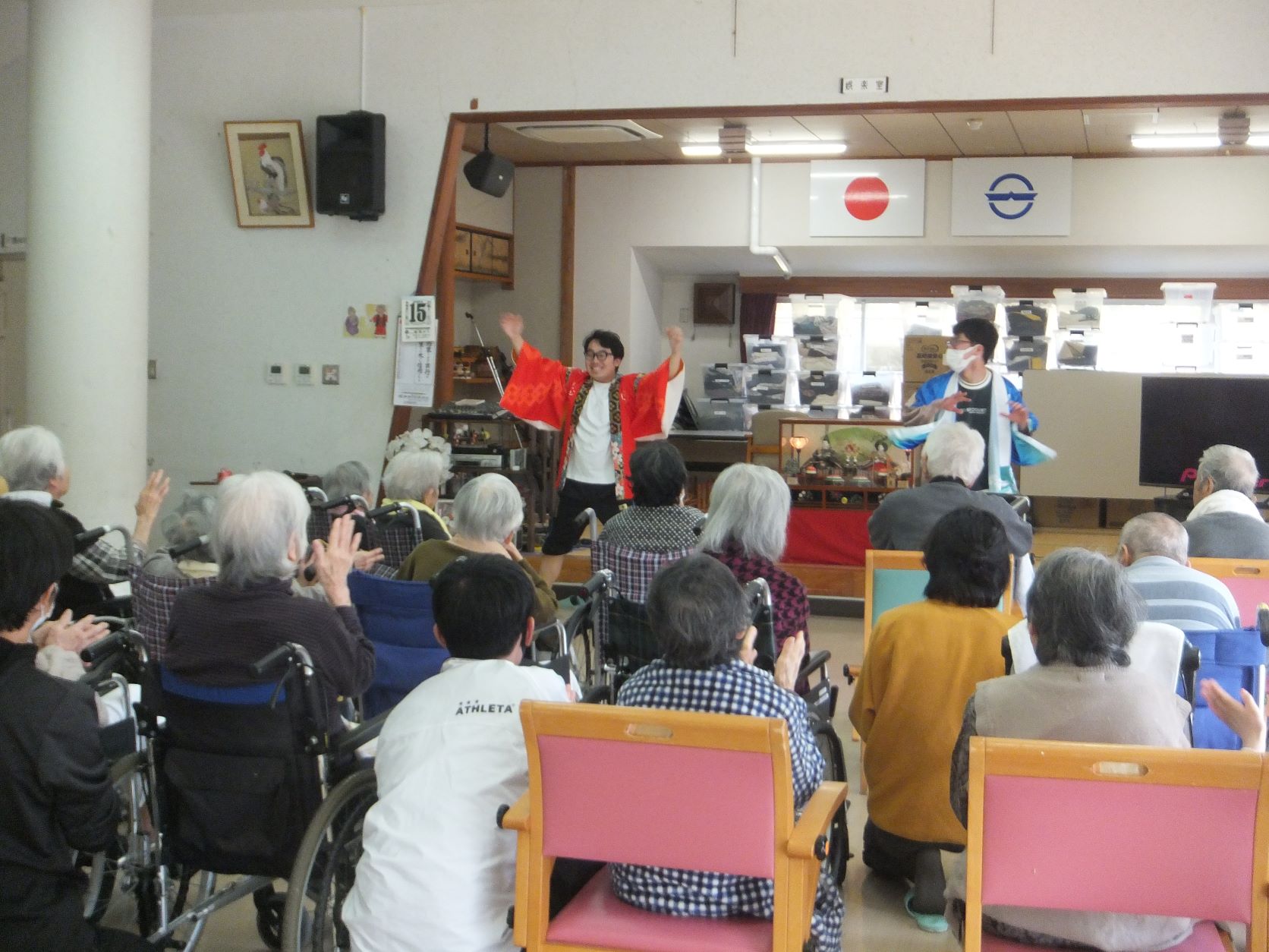 大和村フィールドワーク ～村民主体の互助力を活かした地域づくりから学ぶ～｜福祉社会学部｜IUK NEWS｜鹿児島国際大学