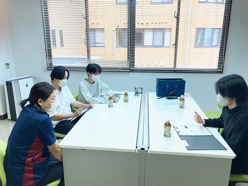 社会福祉学科・林ゼミ 総合病院見学を実施｜福祉社会学部｜IUK NEWS｜鹿児島国際大学