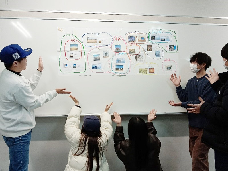 ソーシャルワーク演習Ⅲの授業でフォトボイスに挑戦！｜福祉社会学部｜IUK NEWS｜鹿児島国際大学