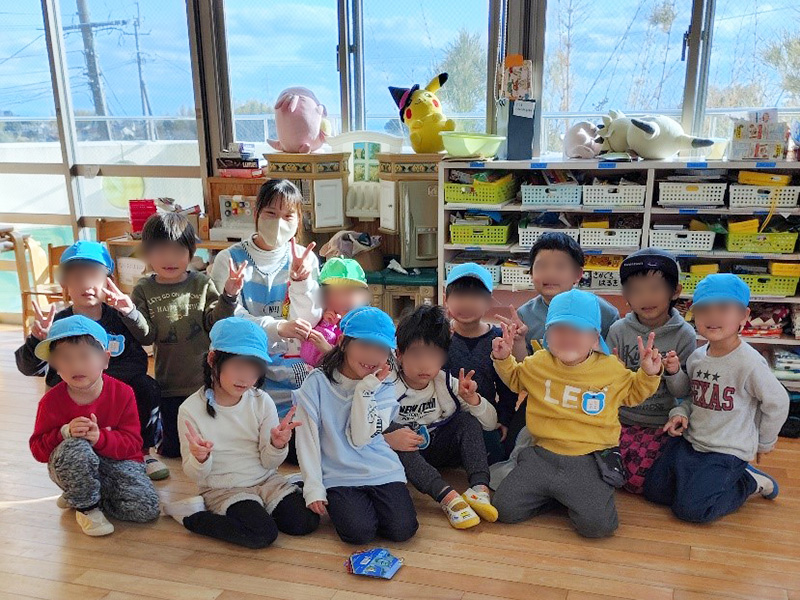 児童学科3年生「保育実習Ⅱ」貴重な体験から多くの学びが｜福祉社会学部｜IUK NEWS｜鹿児島国際大学